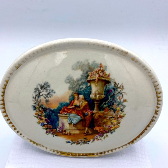 Szeiler | Accents | Antique Szeiler British Made Small Posy Vase ...